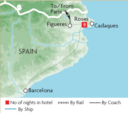Additional Information Departure Times