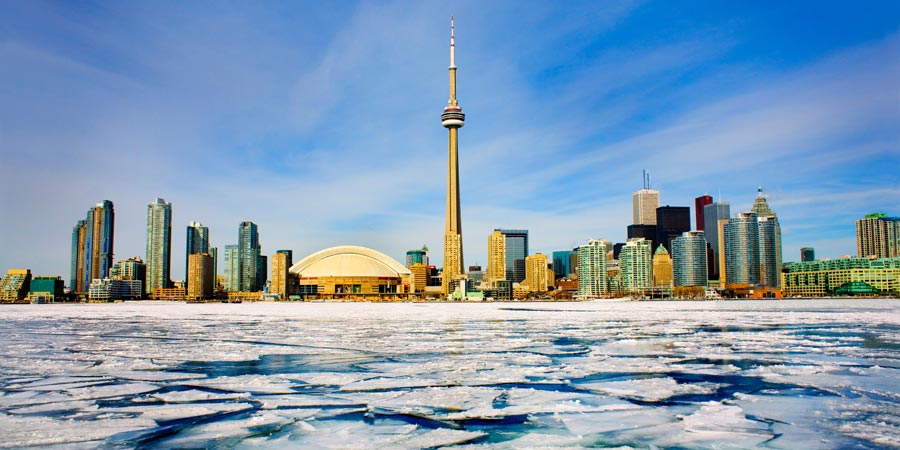 Highlights of Canada in Winter Tour | Great Rail Journeys