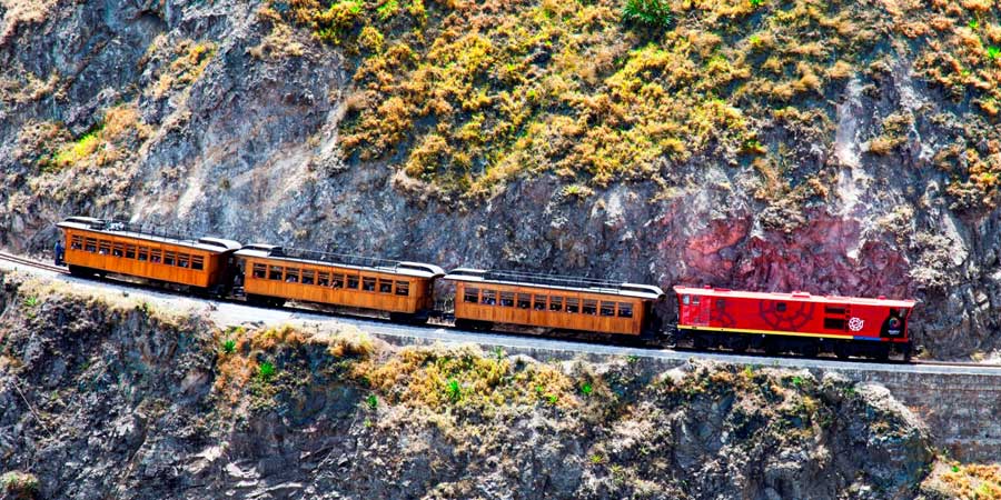 Devil's Nose Train - Rail Tours | Great Rail Journeys