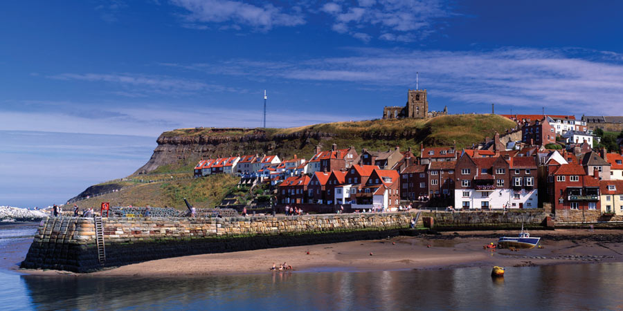 Whitby Train Holidays & Rail Tours | Great Rail Journeys