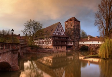 Nuremberg Train Holidays & Rail Tours | Great Rail Journeys
