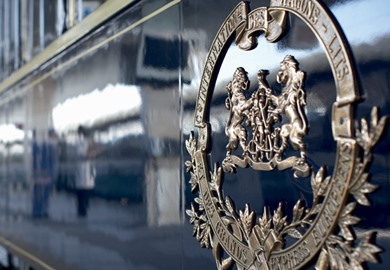 The British Pullman - Rail Tours | Great Rail Journeys