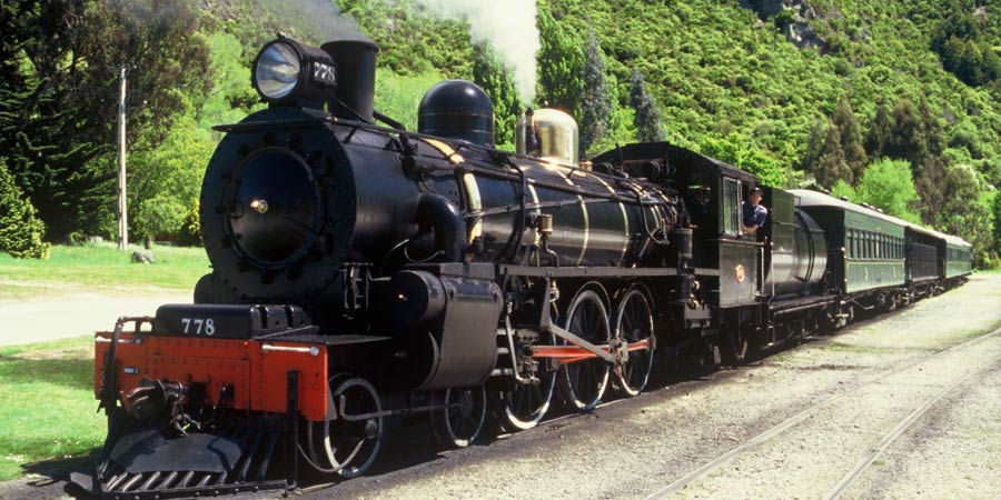Kingston Flyer - Rail Tours | Great Rail Journeys