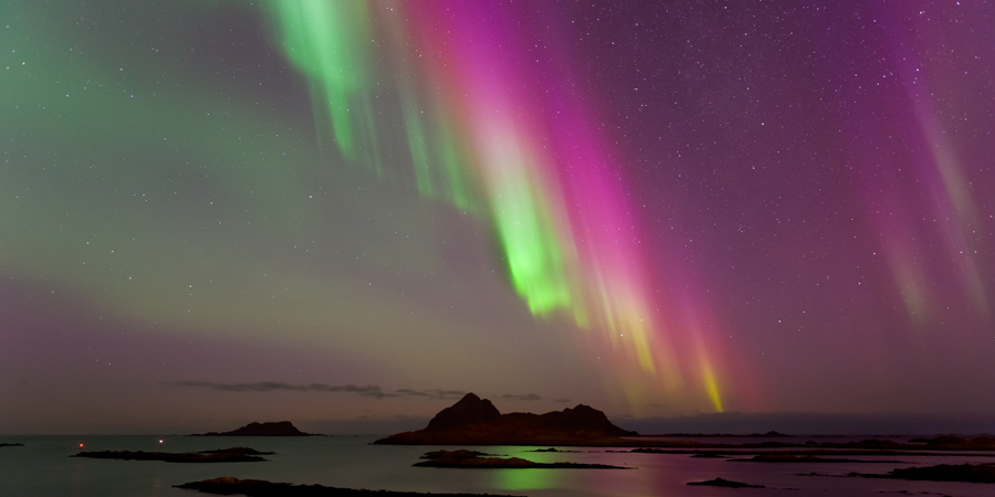 Guided Northern Lights Tours By Rail | Great Rail Journeys