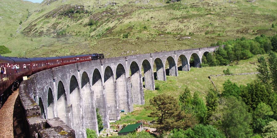 Jacobite Steam Train - Rail Tours | Great Rail Journeys