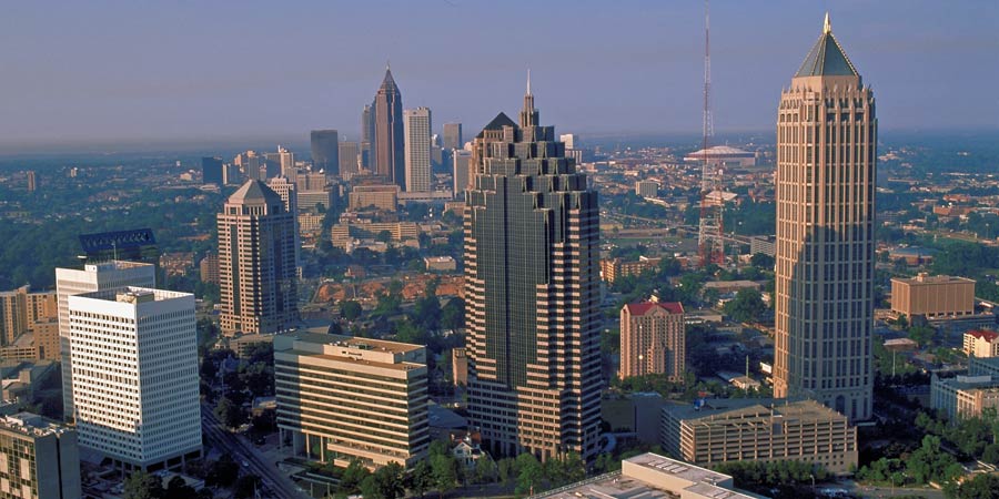 Atlanta Train Holidays & Rail Tours | Great Rail Journeys Atlanta Train Holidays & Rail Tours | Great Rail Journeys