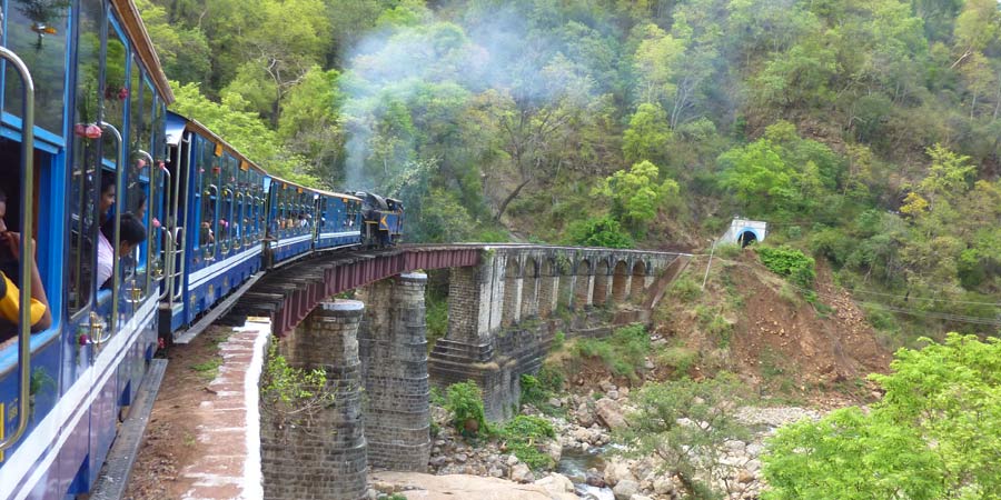 The Blue Mountain Railway - Great Rail Journeys