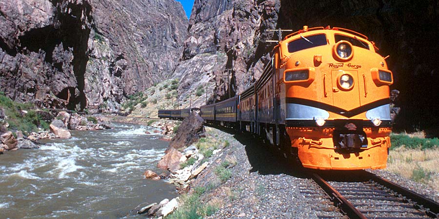 Denver and Rio Grande Railroad | Great Rail Journeys