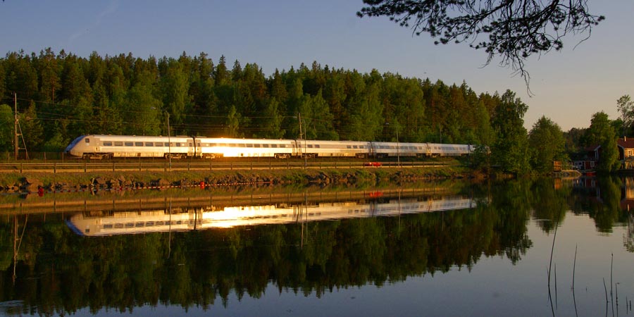 X2000 - Rail Tours | Great Rail Journeys