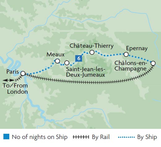 Barge Cruise Holidays in Europe | Great Rail Journeys