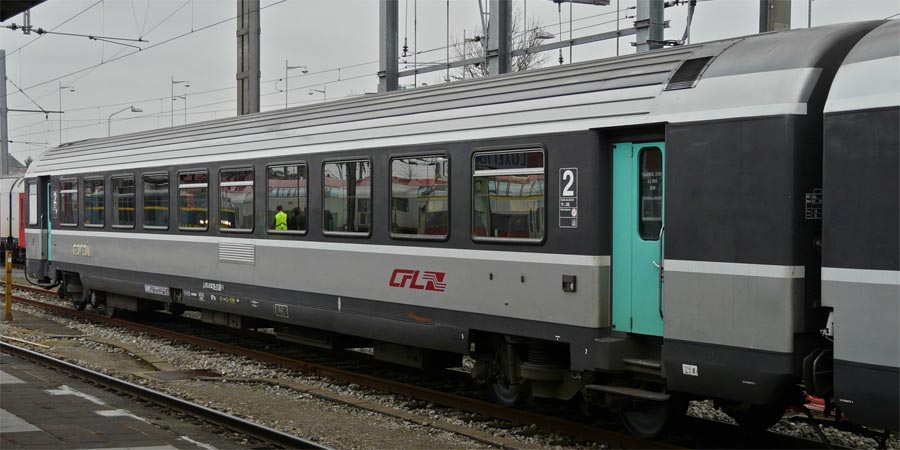 Corail Trains - Rail Tours | Great Rail Journeys