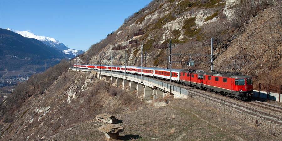 City Night Line, Deutsche Bahn Trains | Great Rail Journeys