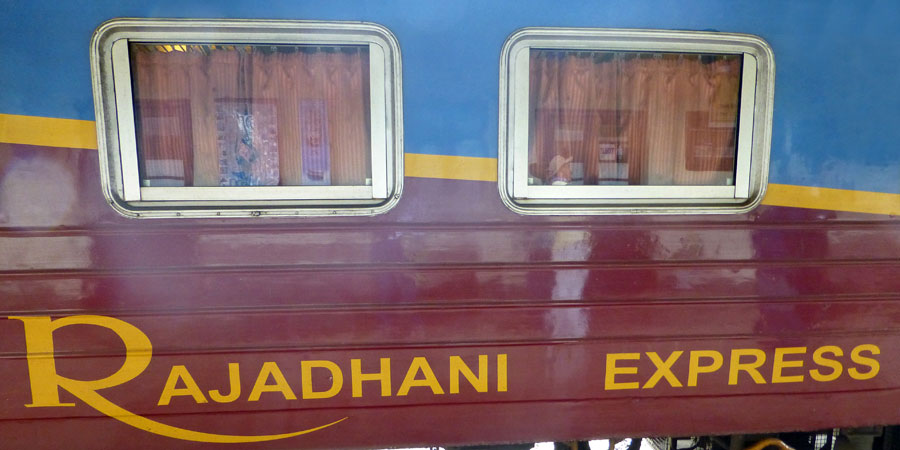 Rajadhani Express - Rail Tours | Great Rail Journeys