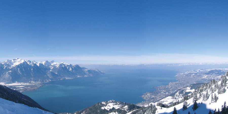 The GoldenPass Line | Montreux to Interlaken in Winter