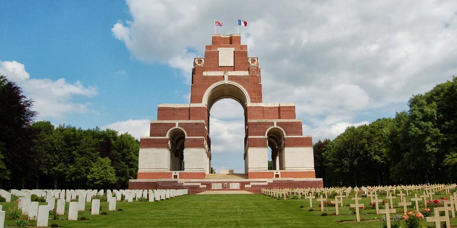 Thiepval Train Holidays & Rail Tours | Great Rail Journeys