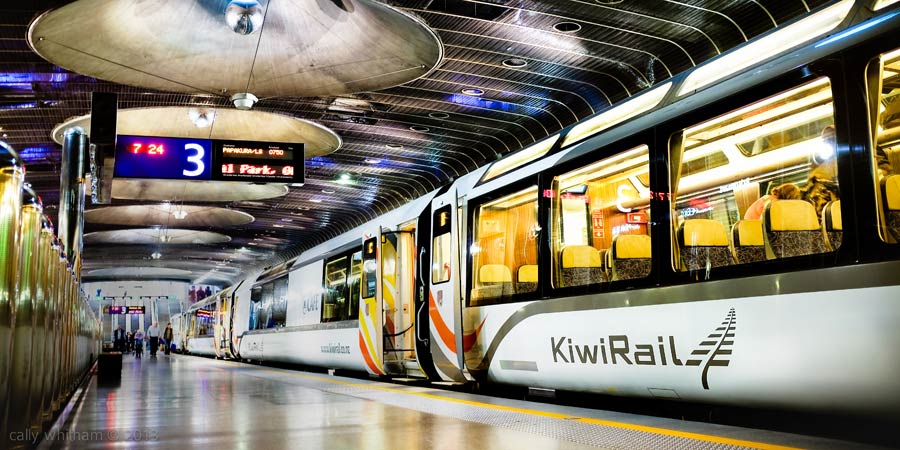 Grand Tour of New Zealand Tour | Great Rail Journeys