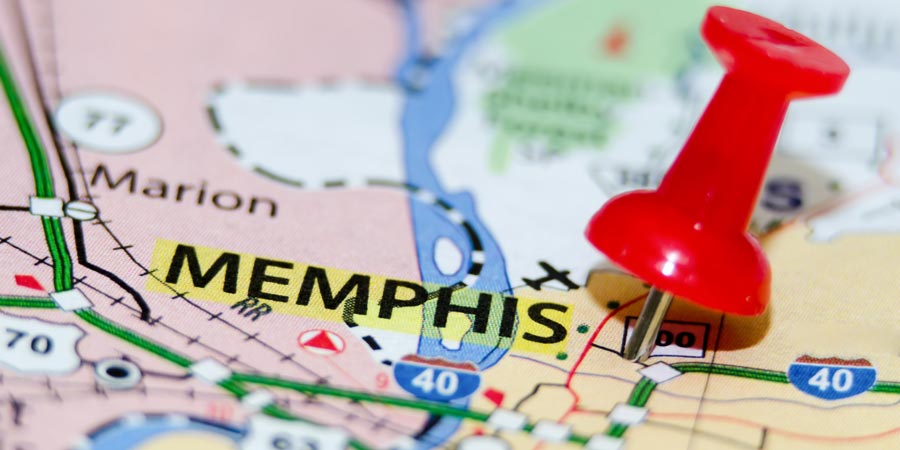Memphis Train Holidays & Rail Tours | Great Rail Journeys