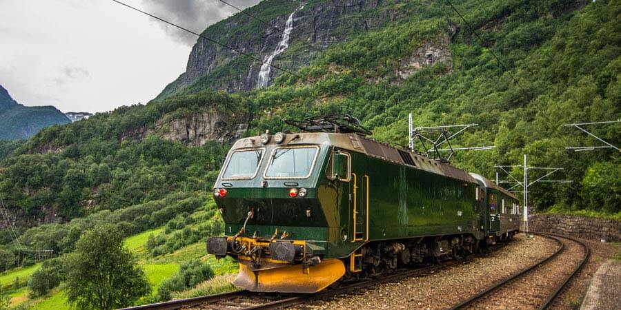 Norway Rail Holidays & Escorted Tours| Great Rail Journeys