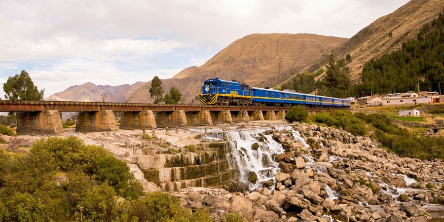 Andean Explorer Train - Rail Tours | Great Rail Journeys