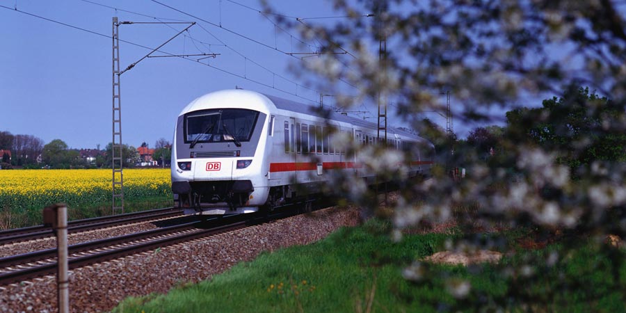 EuroCity Train - Rail Tours | Great Rail Journeys