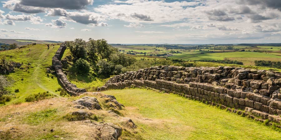 Hadrian's Wall Line - Rail Tour | Great Rail Journeys