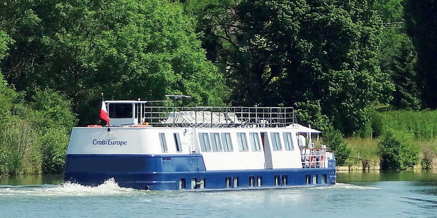 MS Deborah | River Cruise Ships | Great Rail Journeys