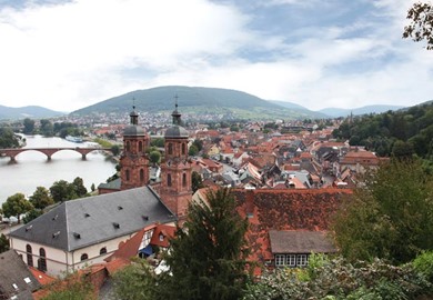 Holidays in Germany & Eastern Europe | Great Rail Journeys