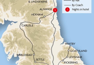 York Train Holidays & Rail Tours | Great Rail Journeys