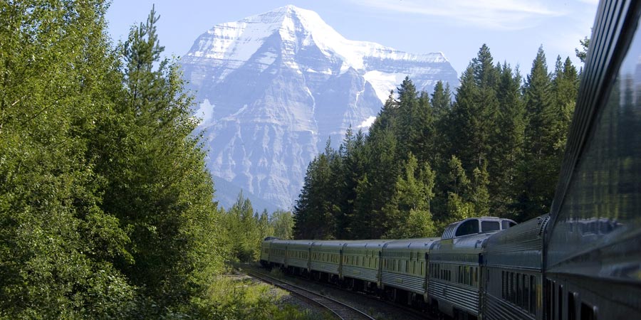 Canada Rail Holidays - Escorted Tours & Trips | Great Rail Journeys