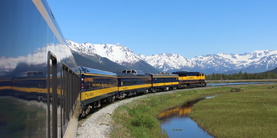 The Alaska Railroad | Great Rail Journeys