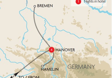 German Christmas Markets Tours | Great Rail Journeys