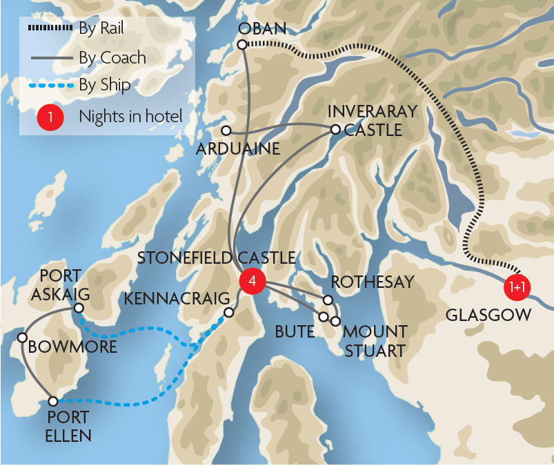 West Highland Line - Rail Tours | Great Rail Journeys