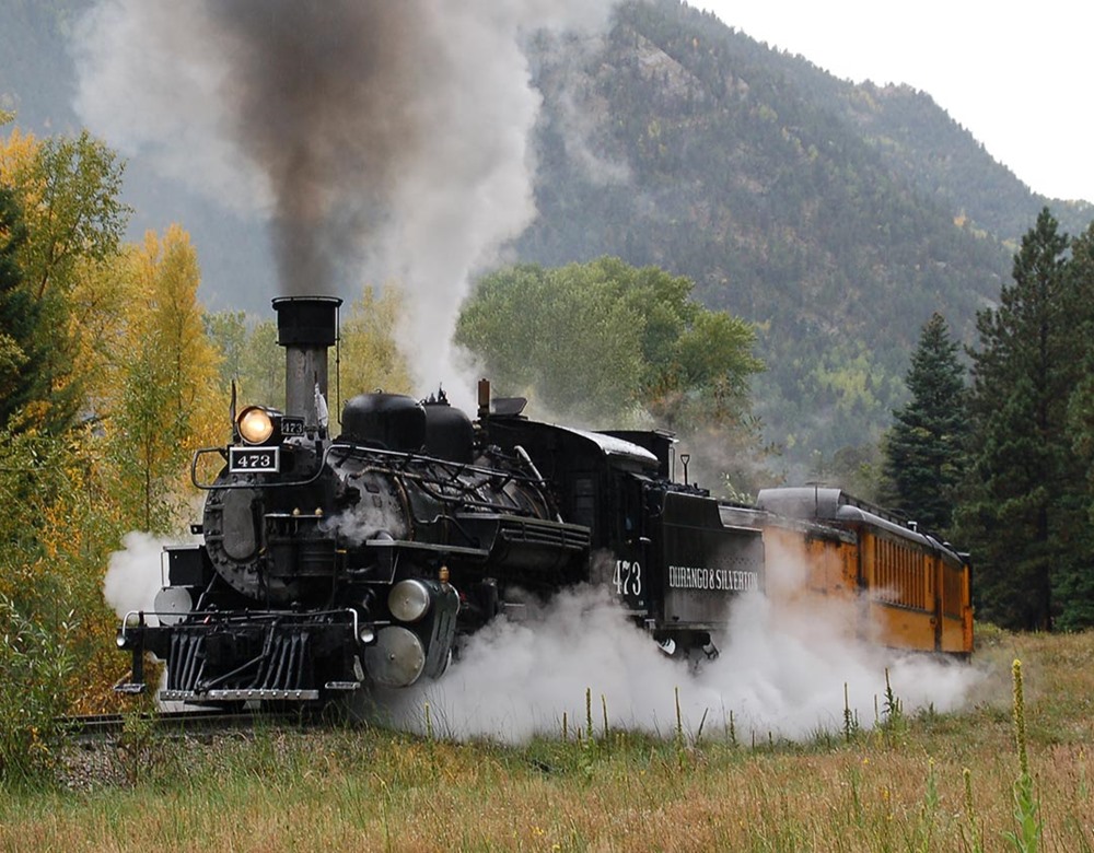 Durango & Silverton Railroad | Great Rail Journeys