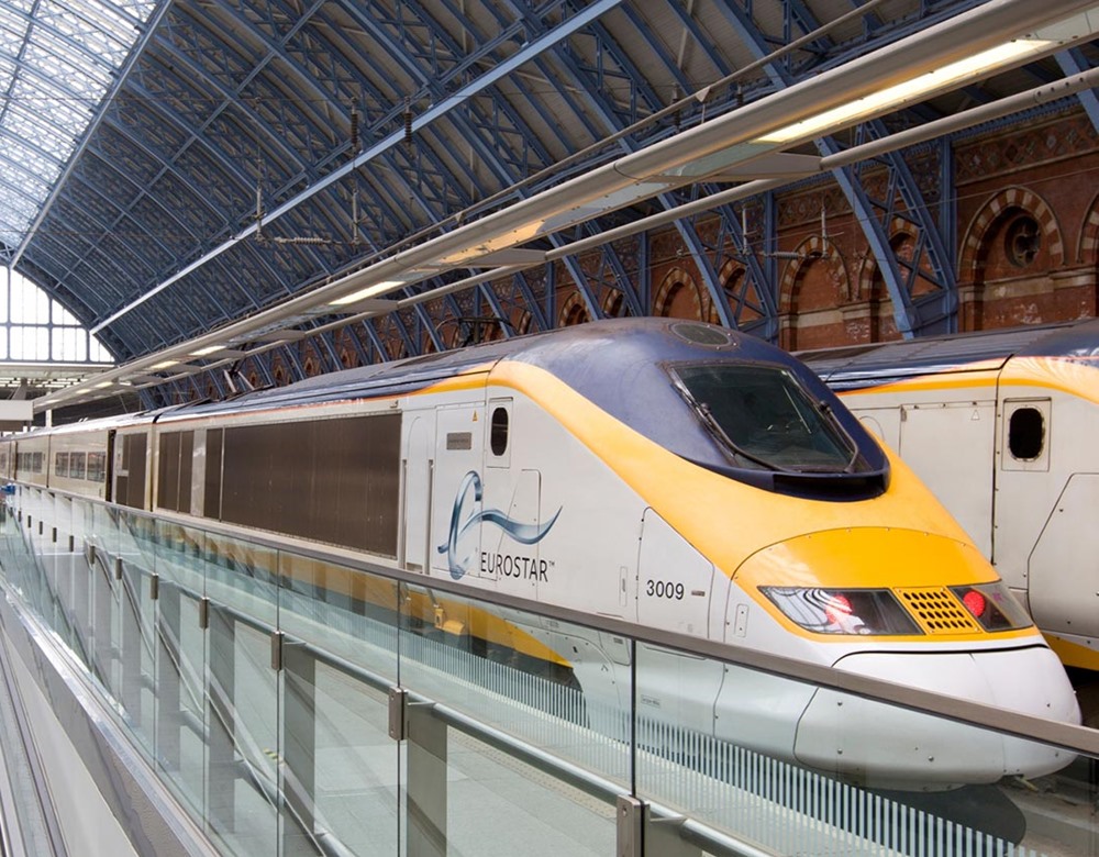 Eurostar | Rail Holidays & Escorted Tours | Great Rail Journeys
