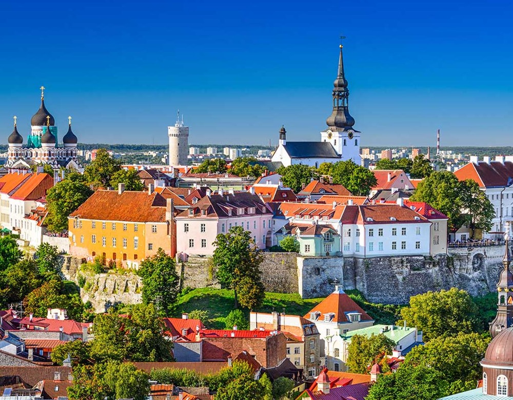 Estonia Train Holidays & Rail Tours | Great Rail Journeys Estonia Train Holidays & Rail Tours | Great Rail Journeys