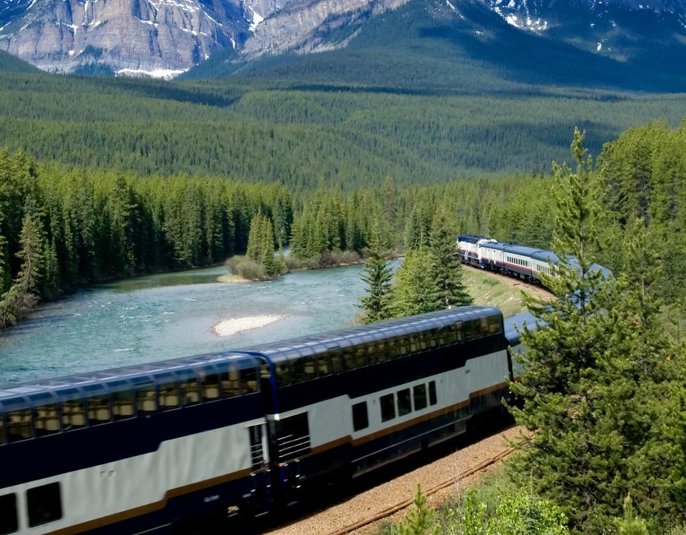 Vacations By Rail