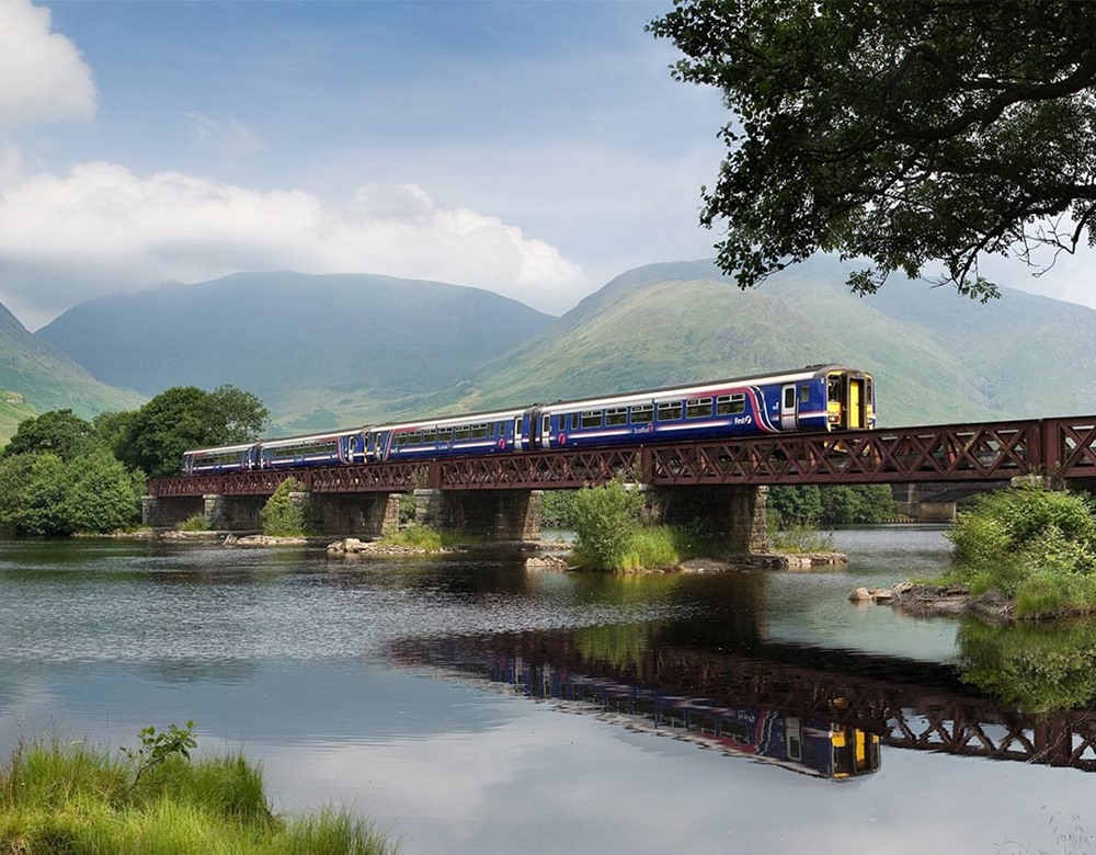 West Highland Line - Rail Tours | Great Rail Journeys