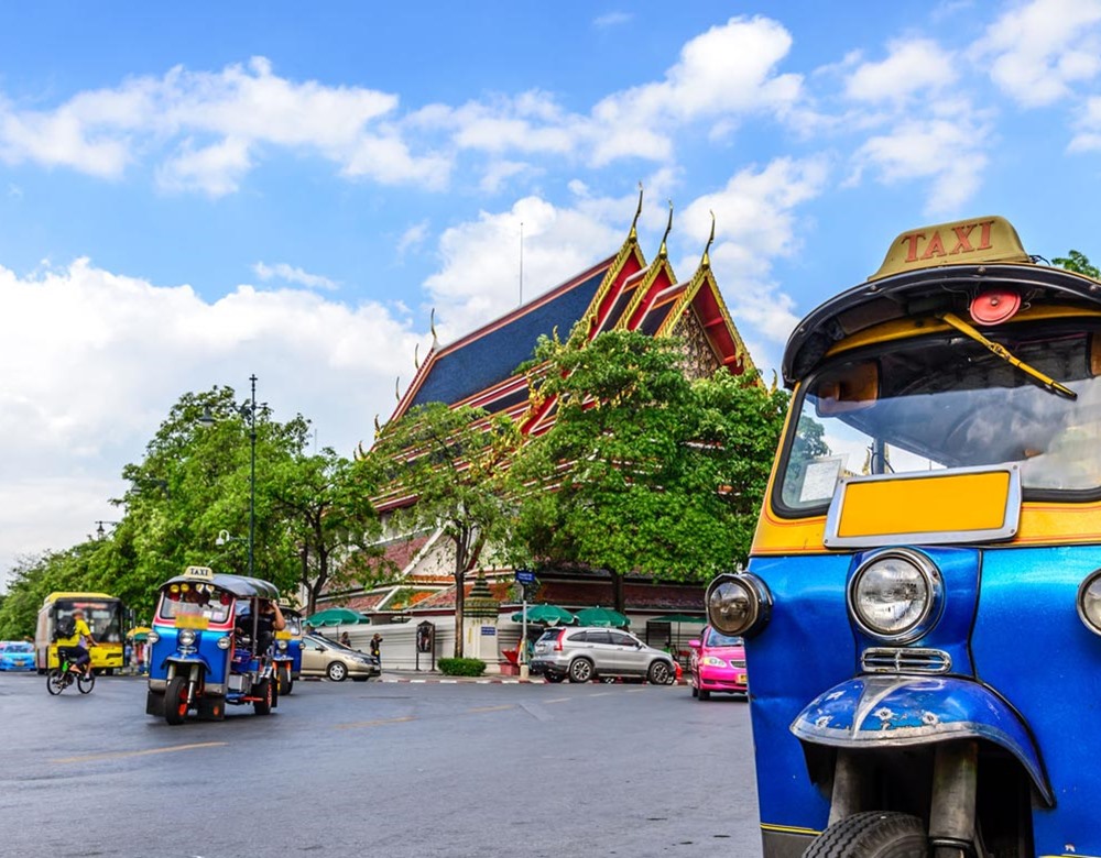 Thailand Train Holidays & Rail Tours | Great Rail Journeys Thailand Train Holidays & Rail Tours | Great Rail Journeys