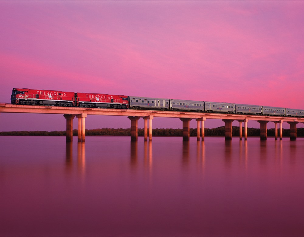 Australia & The Ghan Tour | Great Rail Journeys