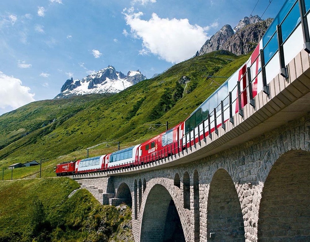 Classic Glacier Express Tour | Great Rail Journeys