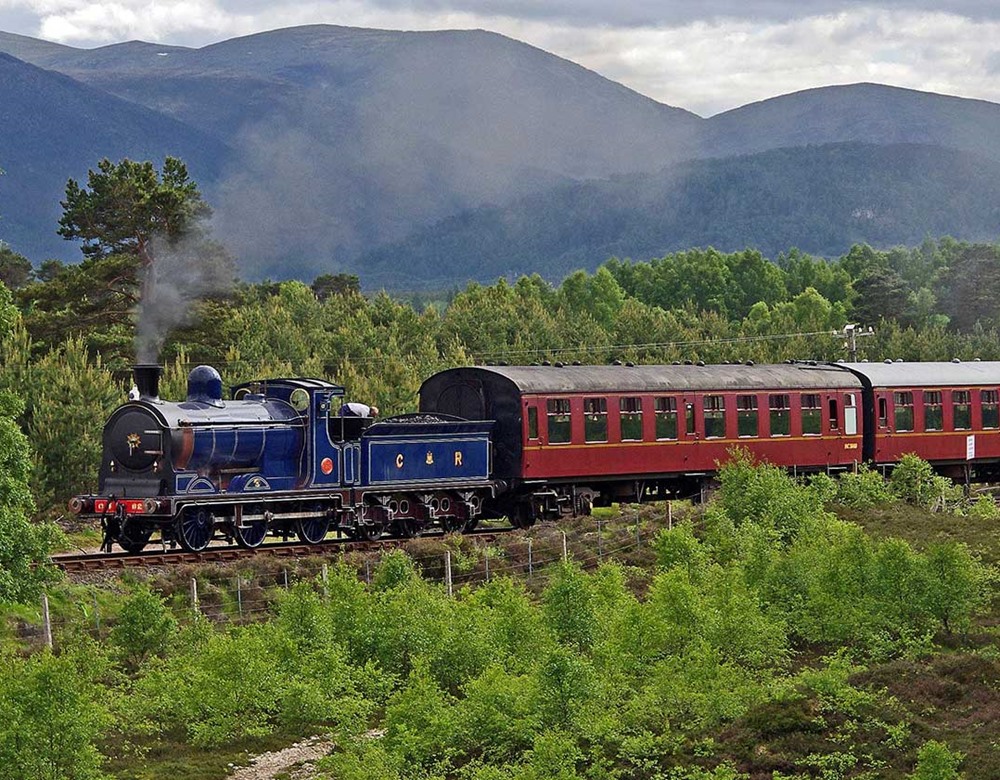 Highland Adventure Tour | Great Rail Journeys