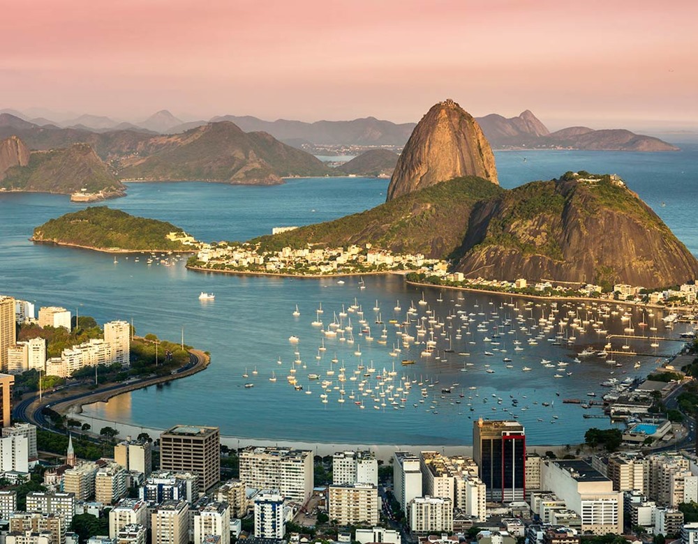 Premium Brazil, Argentina & Patagonia | Great Rail Journeys
