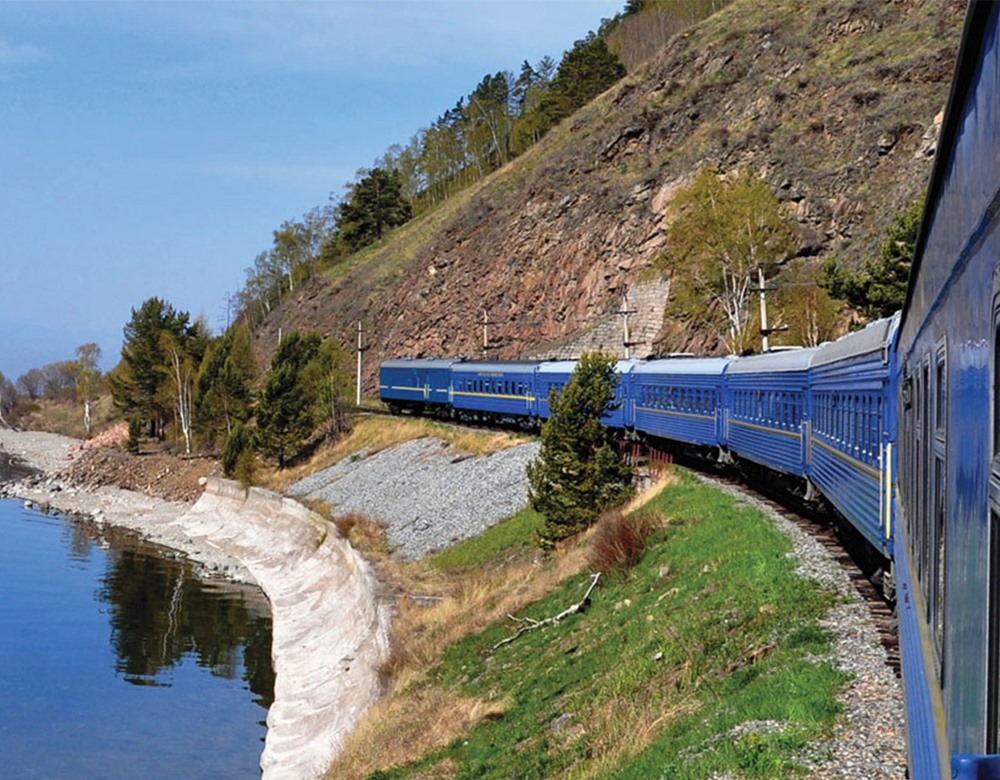 Trans-Siberian Express Tour | Great Rail Journeys