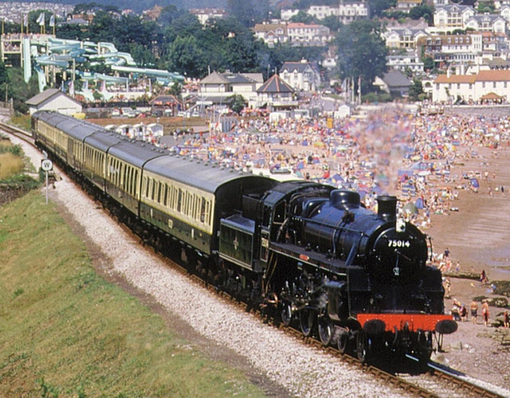 South Devon & The Dawlish Coast Tour | Great Rail Journeys