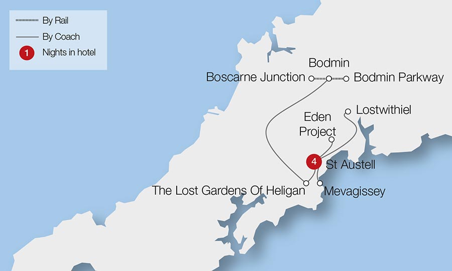 England Train Holidays & Rail Tours | Great Rail Journeys