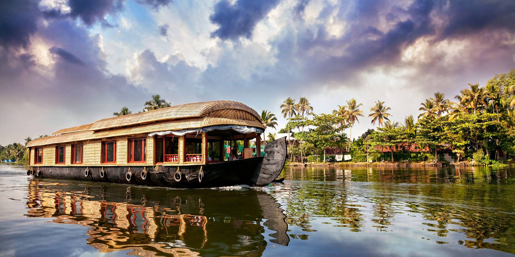 Kerala Train Holidays & Rail Tours | Great Rail Journeys