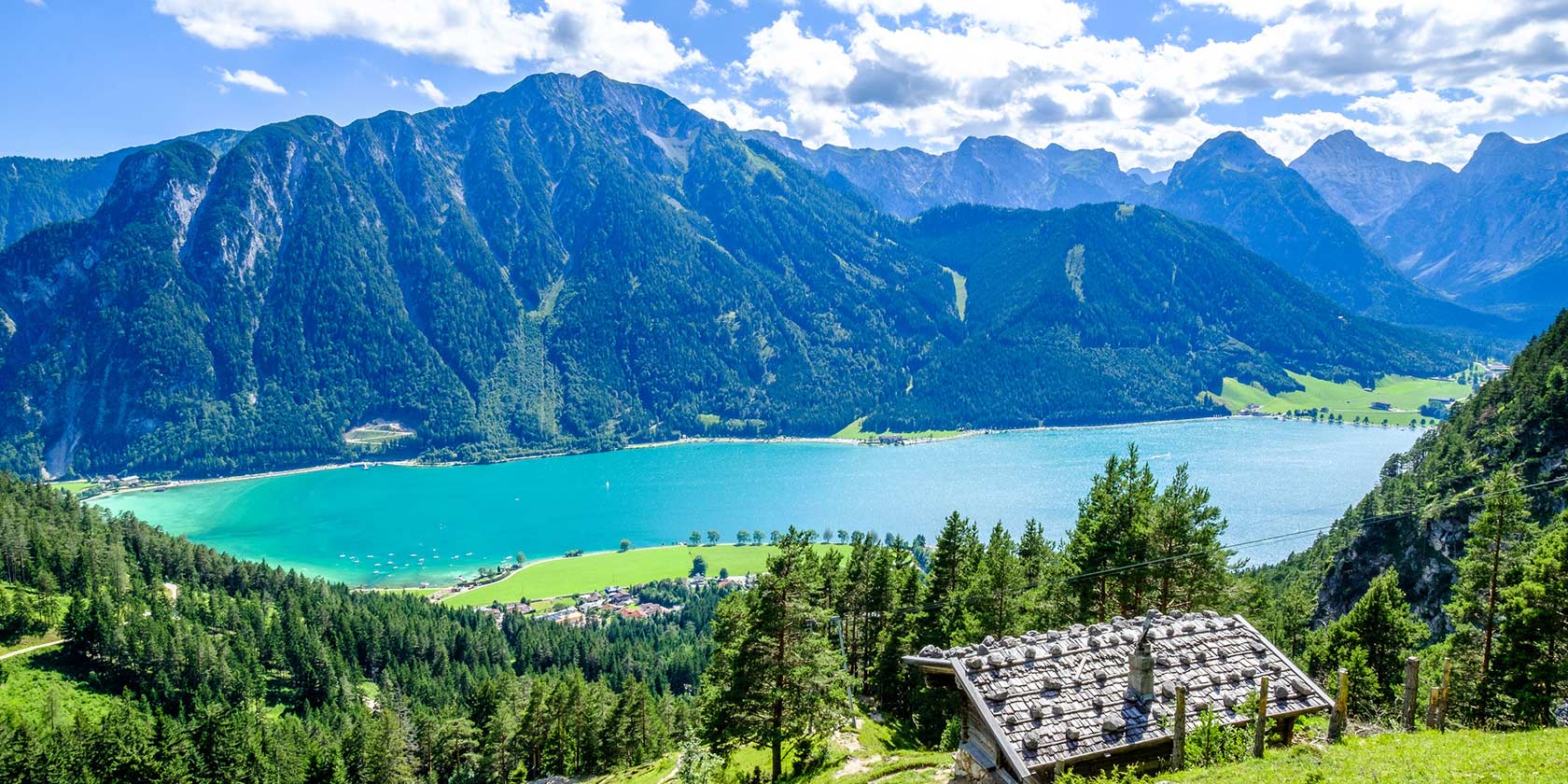 Lake Achensee Train Holidays & Tours | Great Rail Journeys
