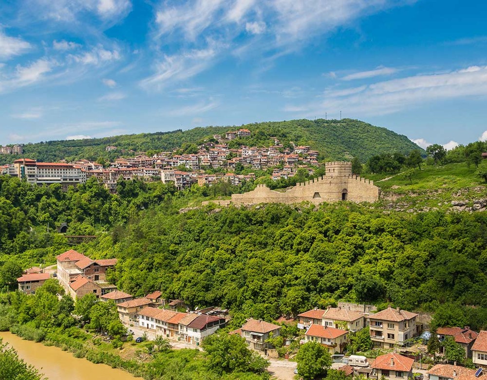 Veliko Turnovo Train Holidays & Tours | Great Rail Journeys