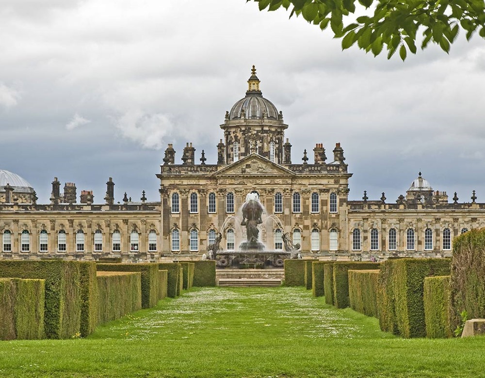 Castle Howard Train Holidays & Tours | Great Rail Journeys