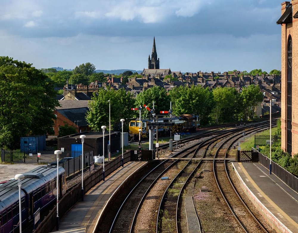 Harrogate Train Holidays & Rail Tours | Great Rail Journeys